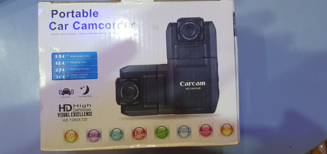 видеорегистратор CARCAM оригинал