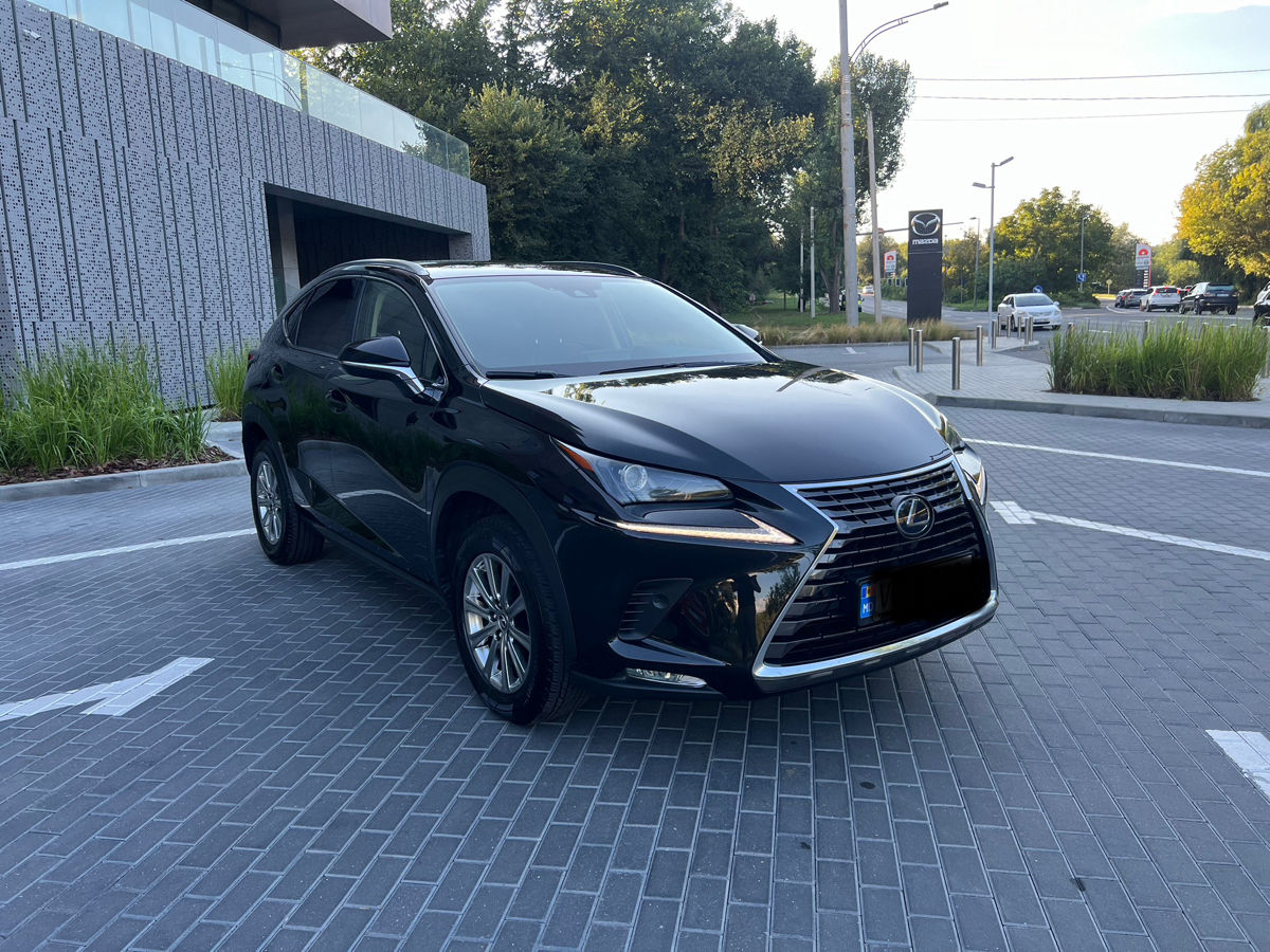 Lexus NX Series