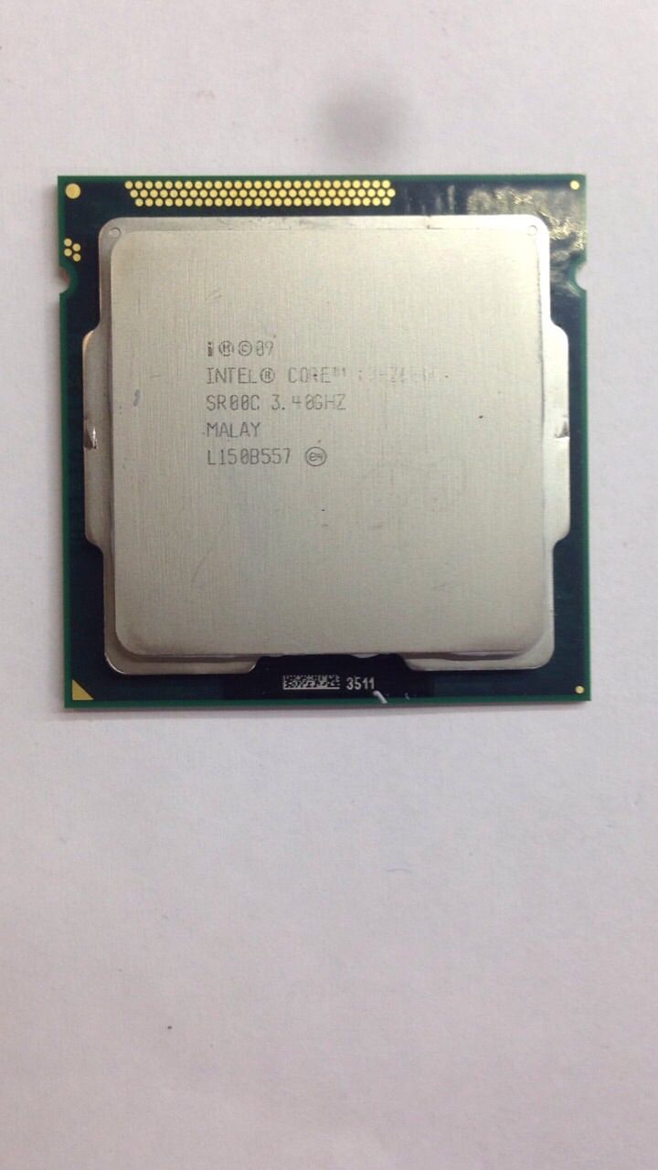 Intel Core i7-2600K 3,4-3,8Ghz socket 1155