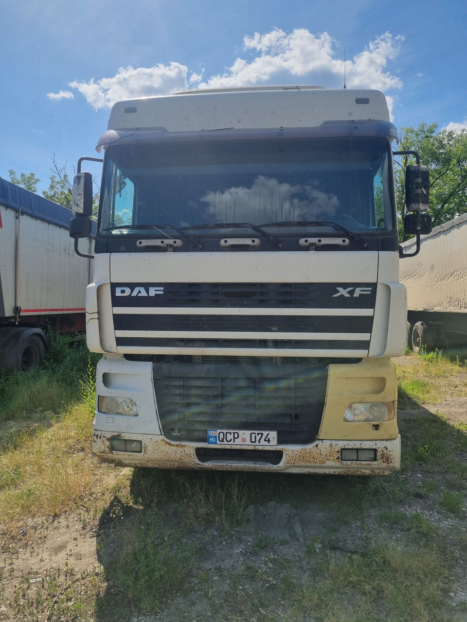 Daf Xf95
