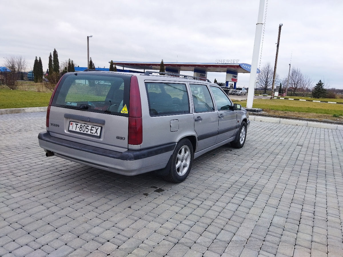 Volvo 800 Series