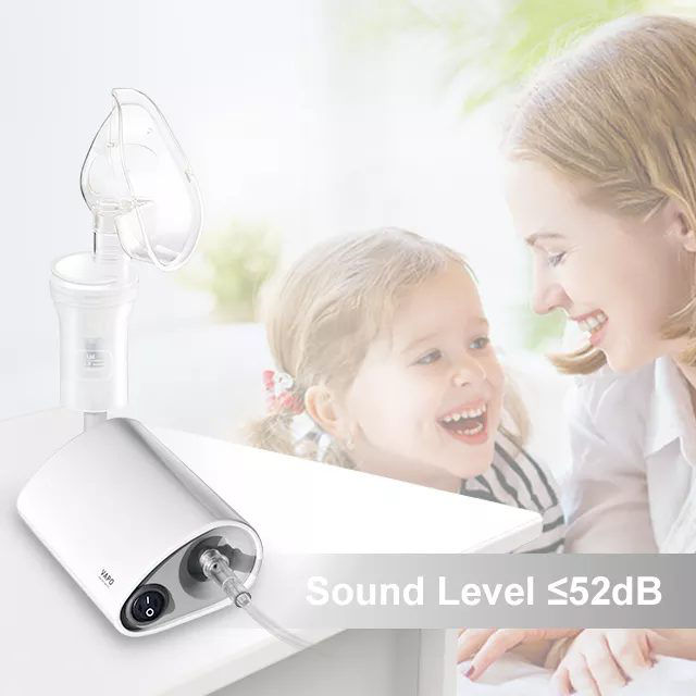 Inhalator cu micro compresor Ингалятор с микрокомпрессором