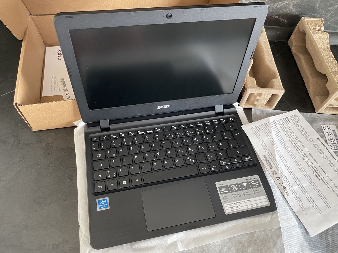 Acer Aspire 3 New