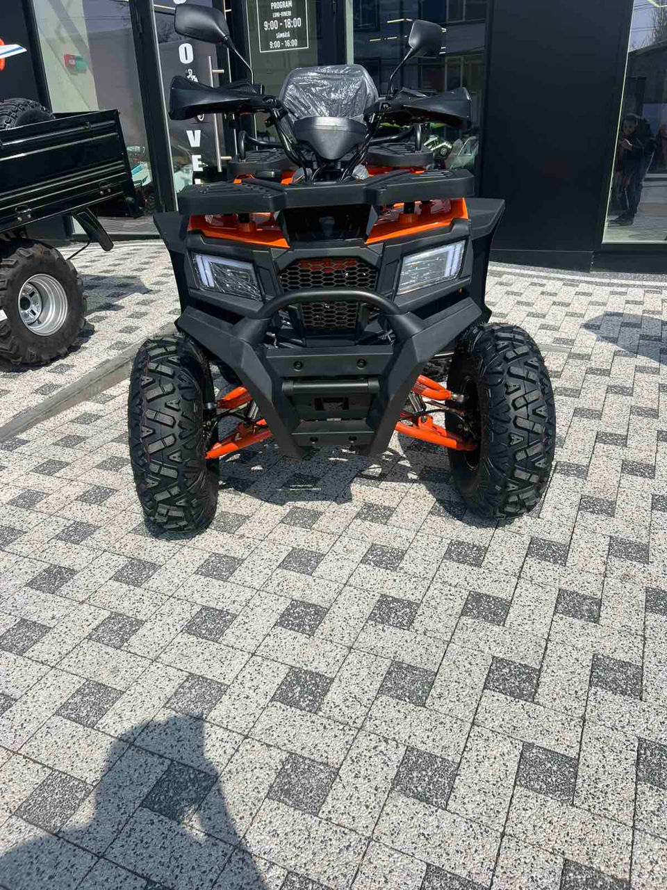 Altă marcă ATV 250 CC Fangpower