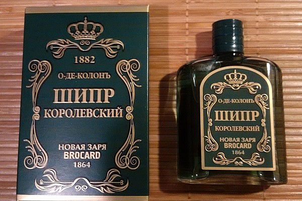 Духи «Шипр»
