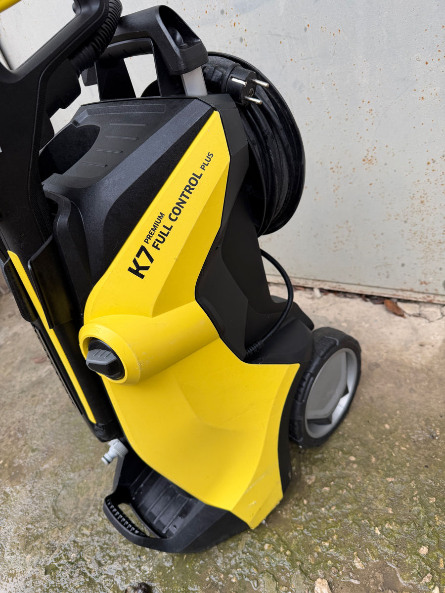 Vind Karcher K7 full control