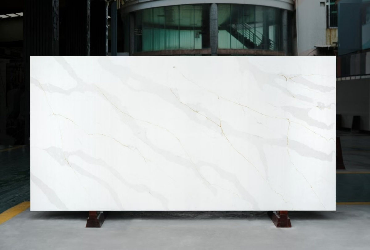 Кухонные, столешницы из кварцевого агломерата