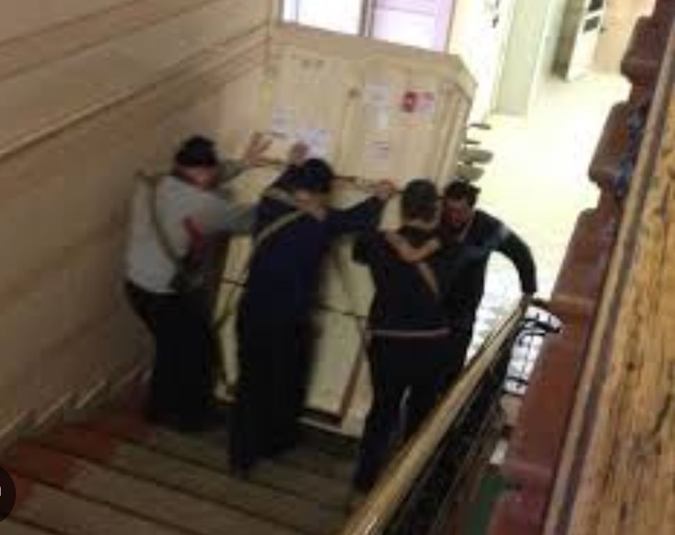 Hamali transport 24/7