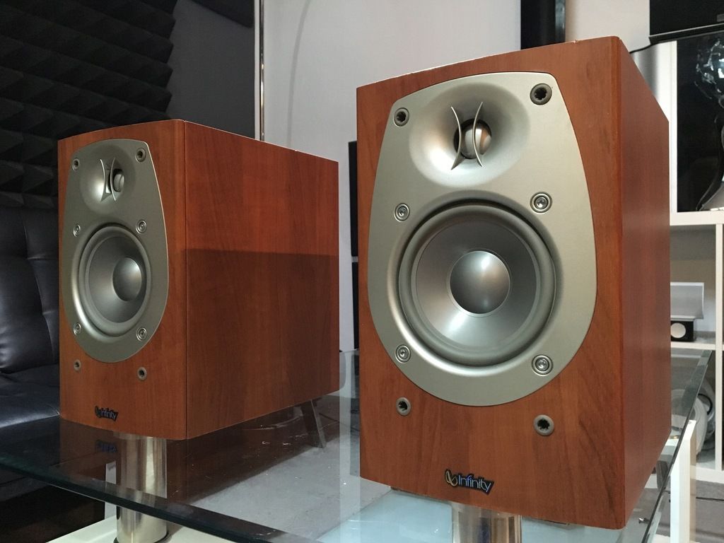 Infinity Beta 10 2x125w USA