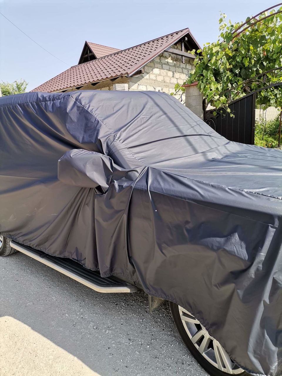 Husa exterioara pentru masini