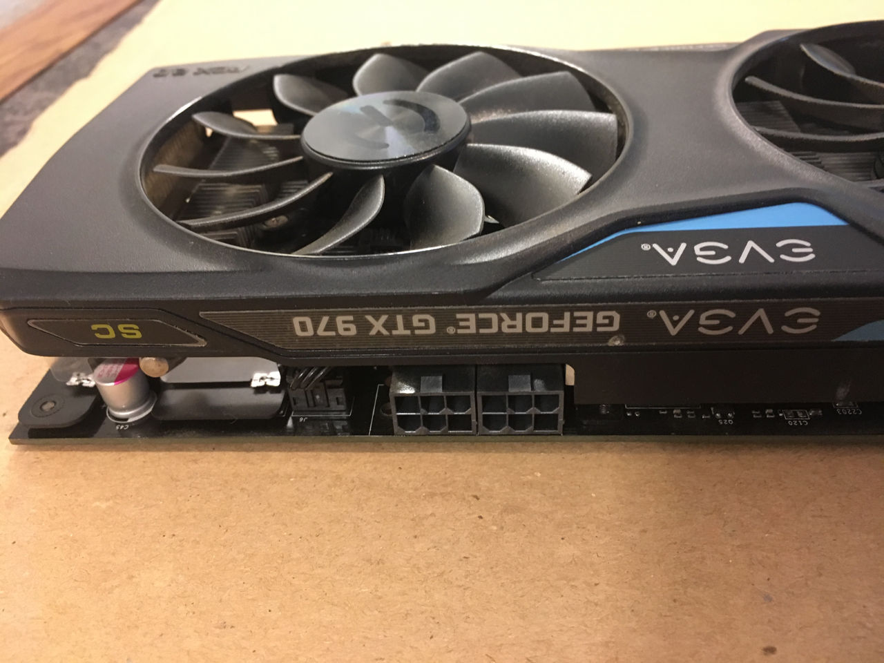 Geforce Gtx 970 evga