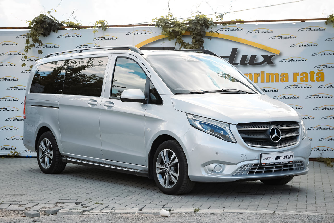 Mercedes Vito 7 Locuri