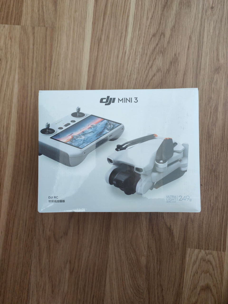 DJI Mini 3 (DJI RC)