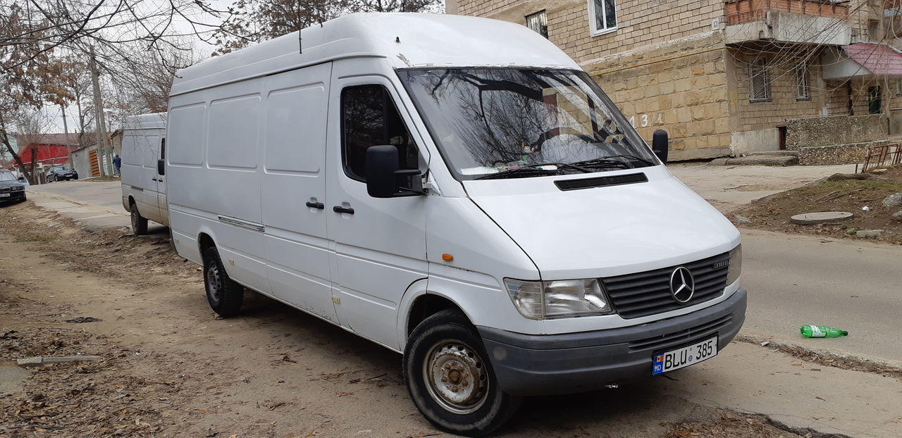 Mercedes SPRINTER 308