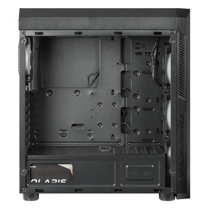 Case Atx Chieftec Scorpion Iii, W/O Psu, 4X120Mm Rgb, 2Xusb3.0, 1Xusb2 ...