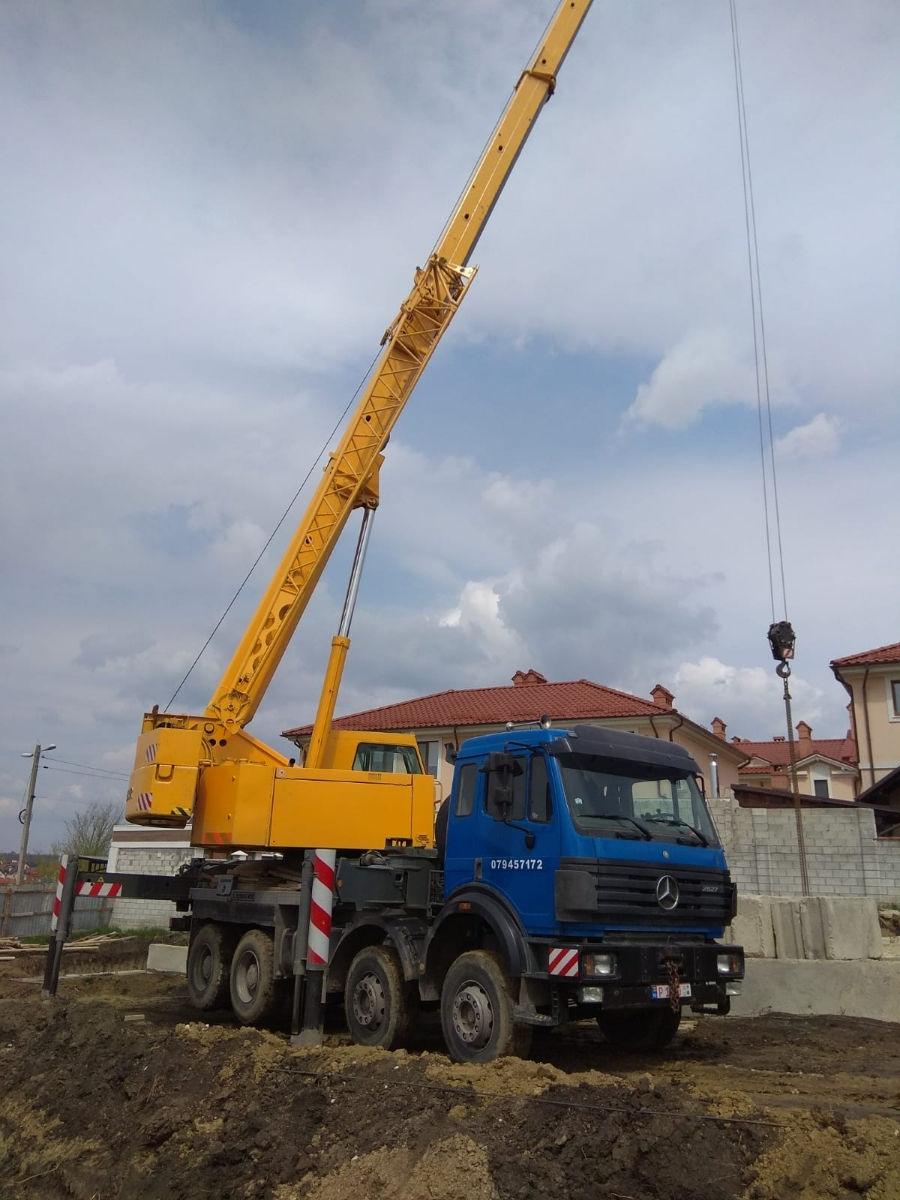 Automacara Crane macara manipulator lift diverse categorii servicii cu ...