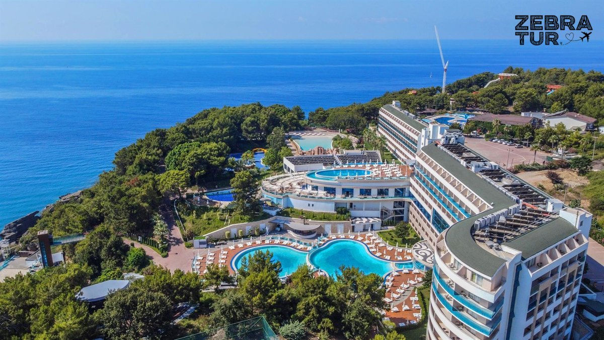 Turcia, Alanya - A Good Life Utopia Family Resort 5*