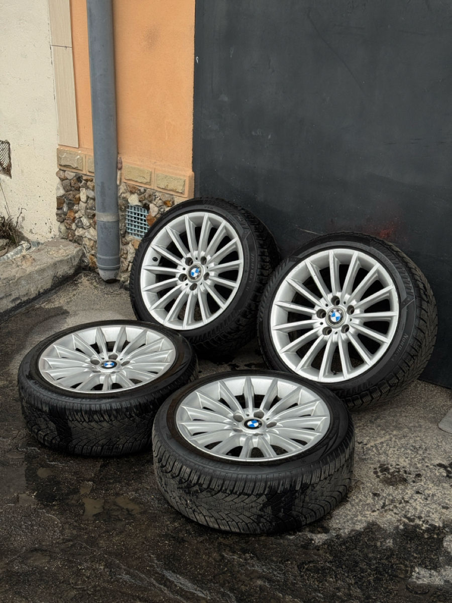 Bmw 5x120 R18