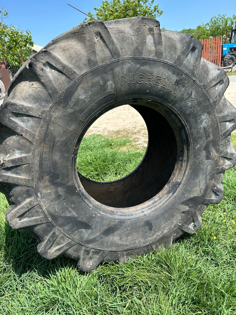 Michelin 18R 19.5