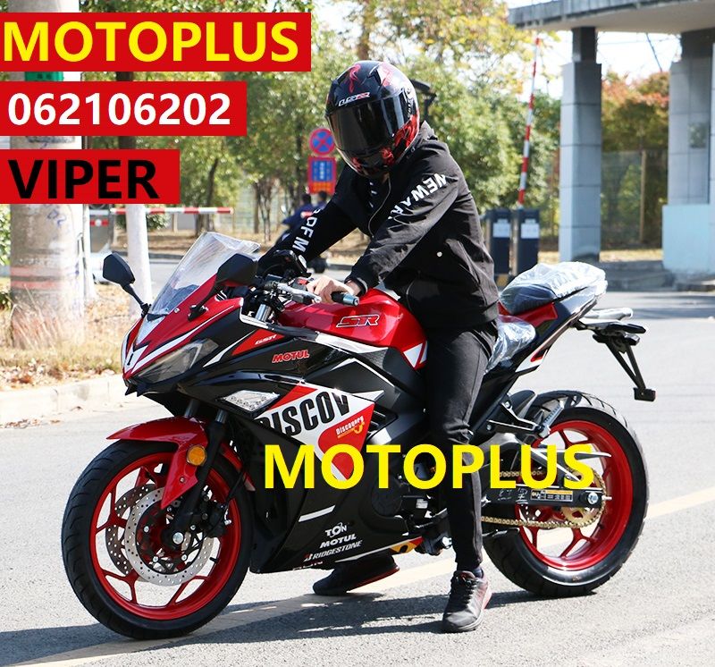 Viper 300-500cc stoc nou