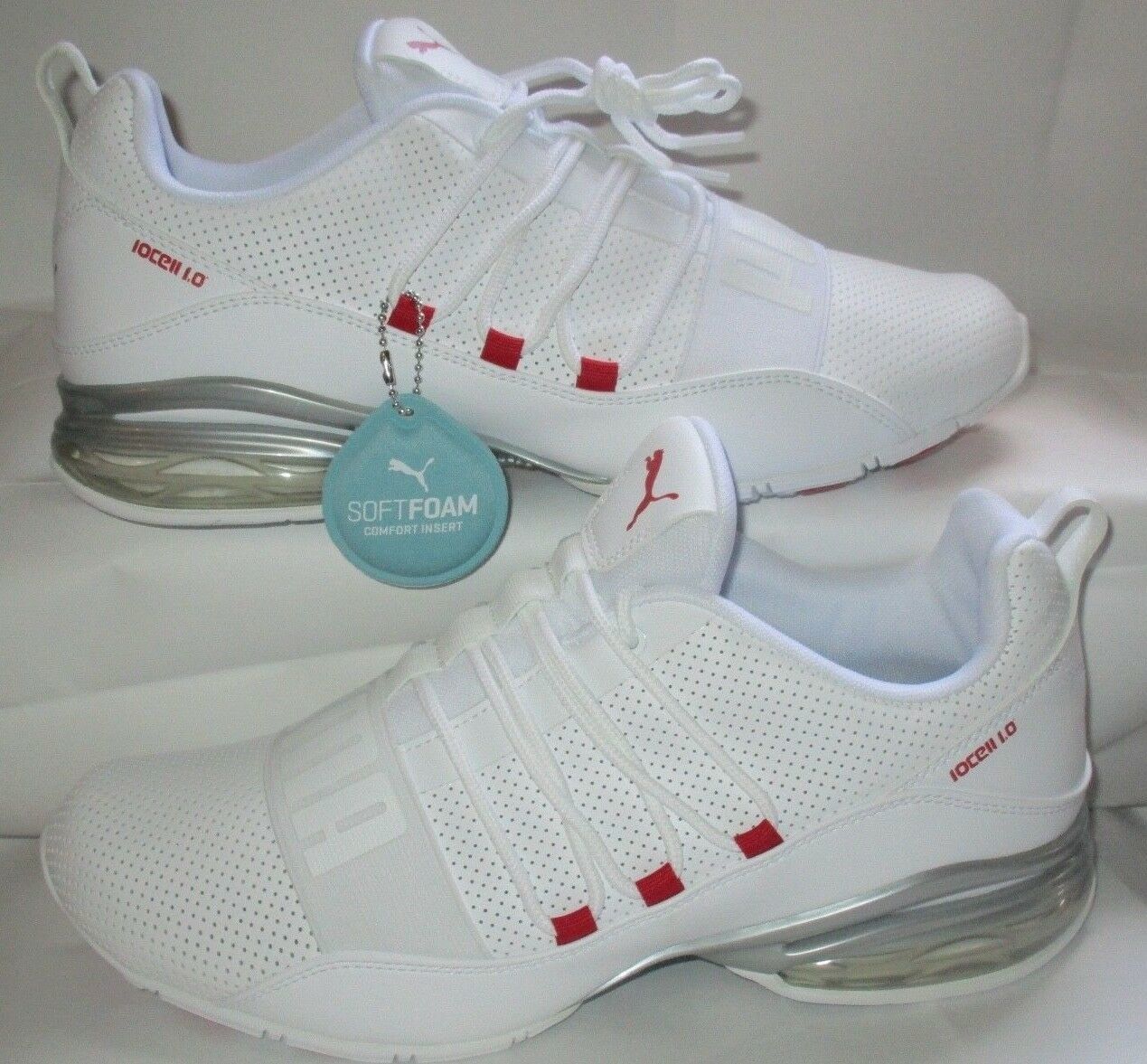 Puma Cell Regulate White