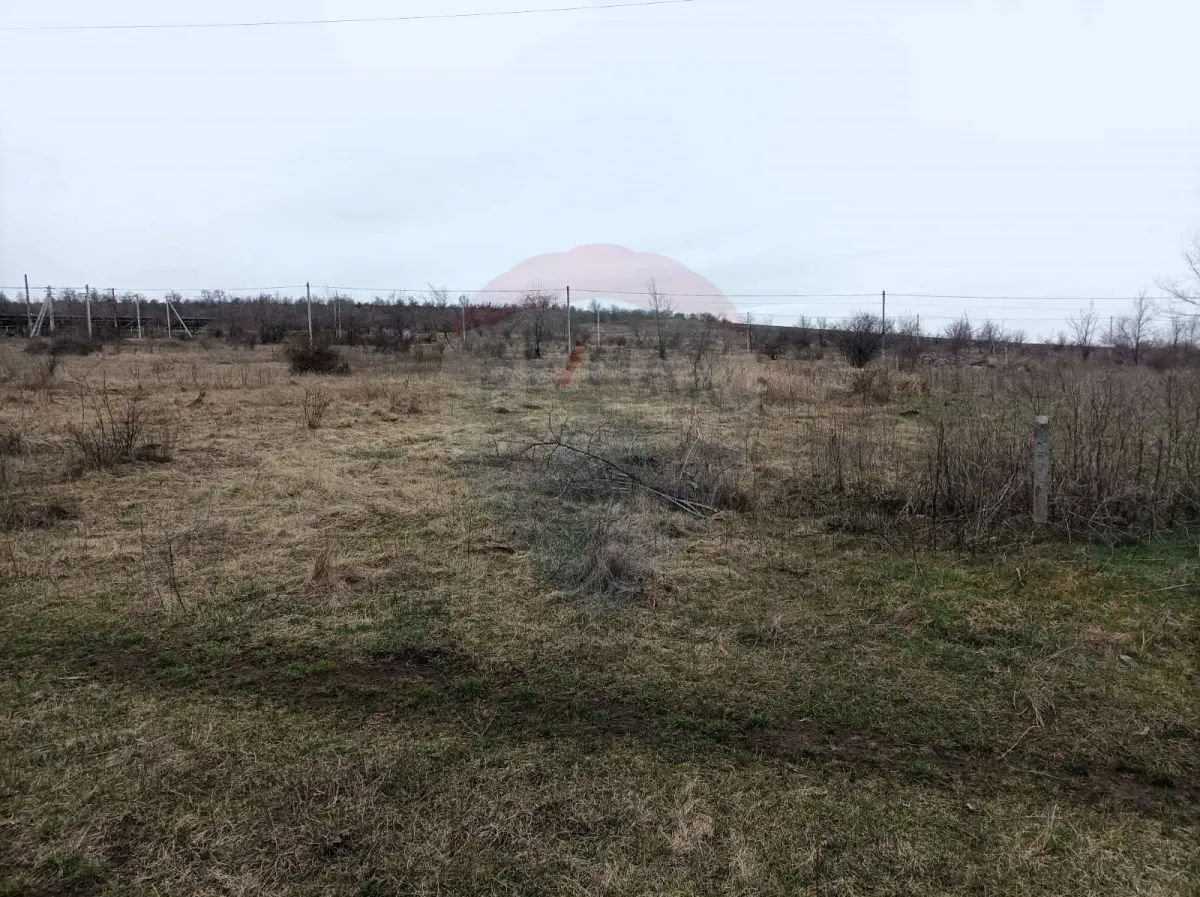 Oportunitate Excelenta în Anenii Noi, lot de constructie-7 Ari