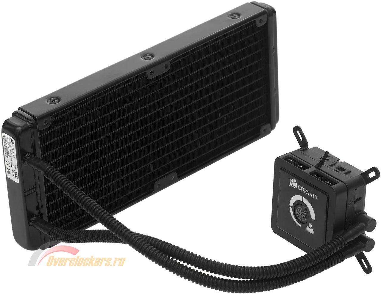 Комплект GA-Z68X Intel Core i5 2500K Ram 16GB СВО Corsair H100
