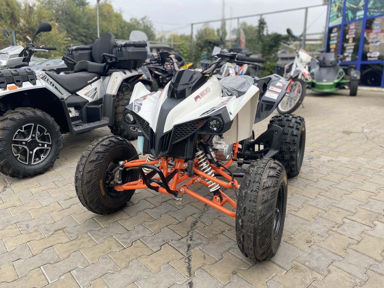 Kayo A300 ATV
