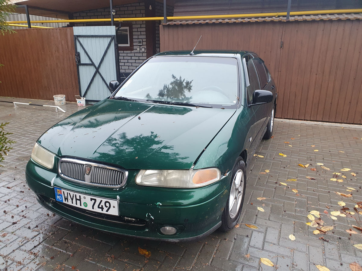 Rover 400 Series