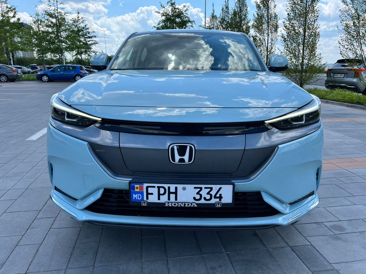 Honda e:NS1