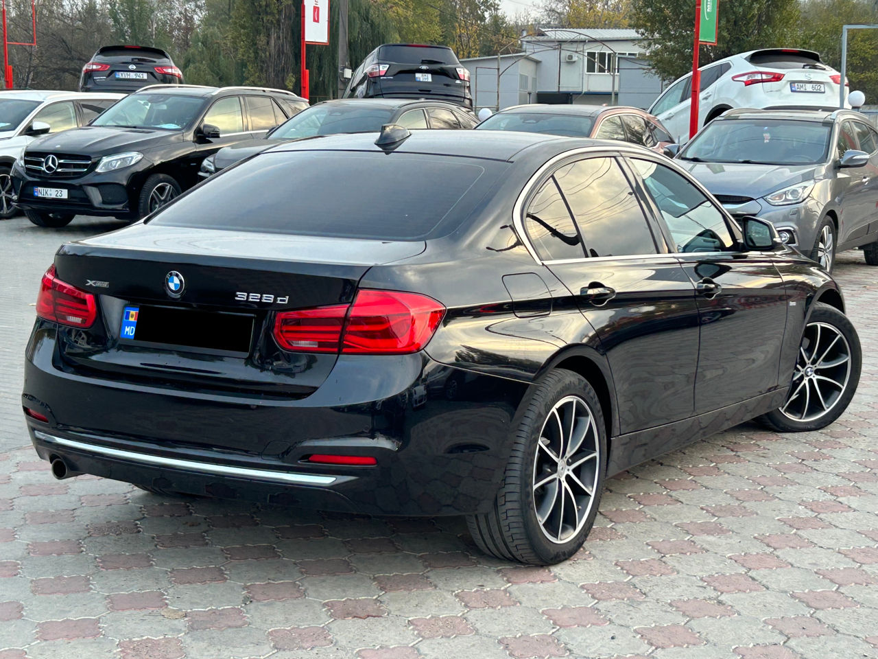 BMW 3 Series 2015 г. с пробегом 149160 км, Дизель, 15999