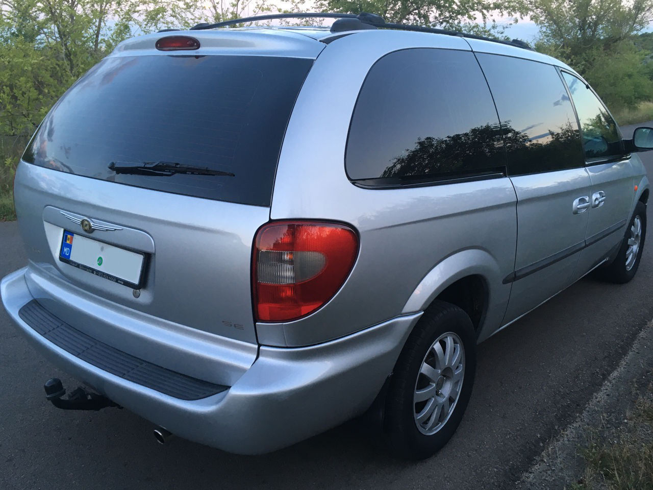 Chrysler Grand Voyager