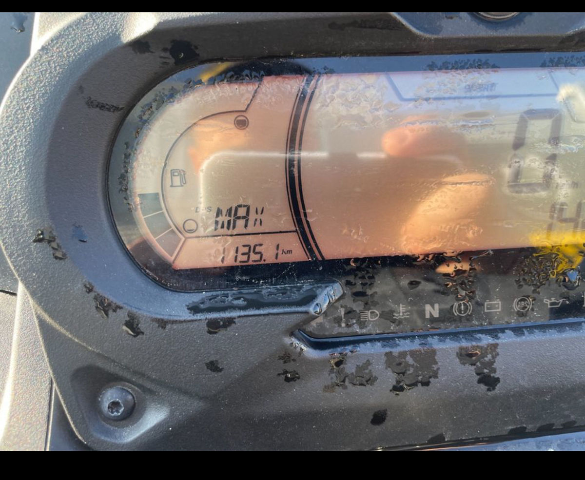 Can-Am (BRP) XMR 1000R