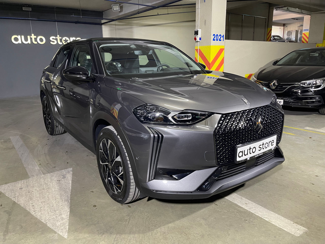 DS Automobiles DS 3 Crossback 2023 г. с пробегом 10 км, Дизель, 21500