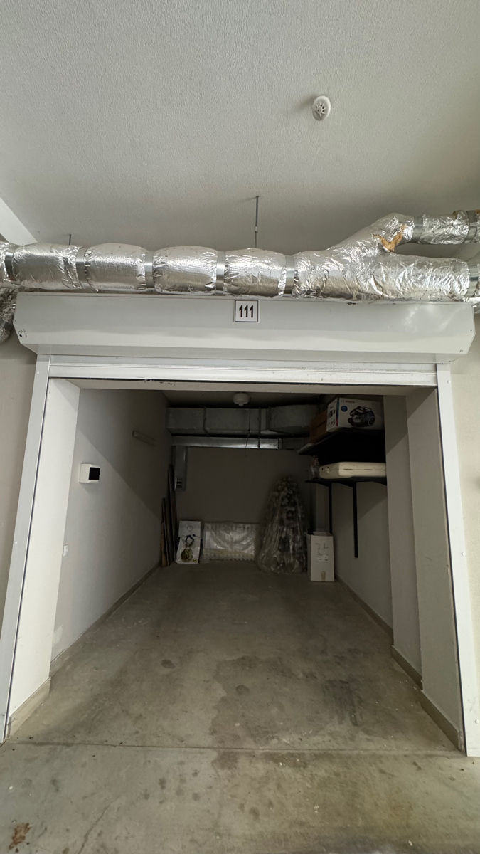 Гараж на Чеканах