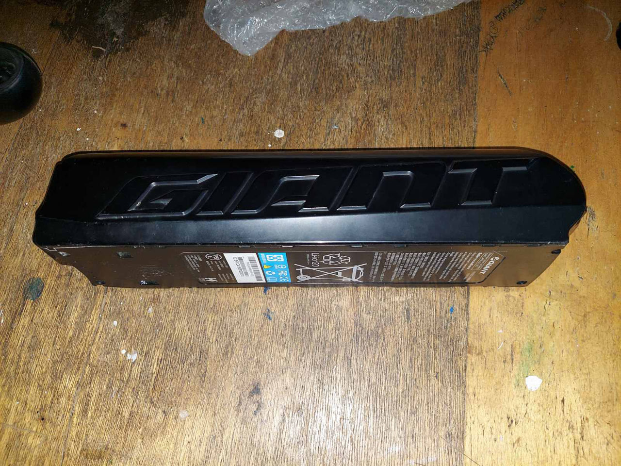 Продам аккумулятор от электро велосипеда Giant 500 W