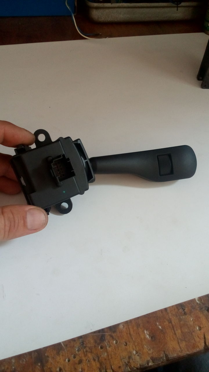 Переключатель BMW