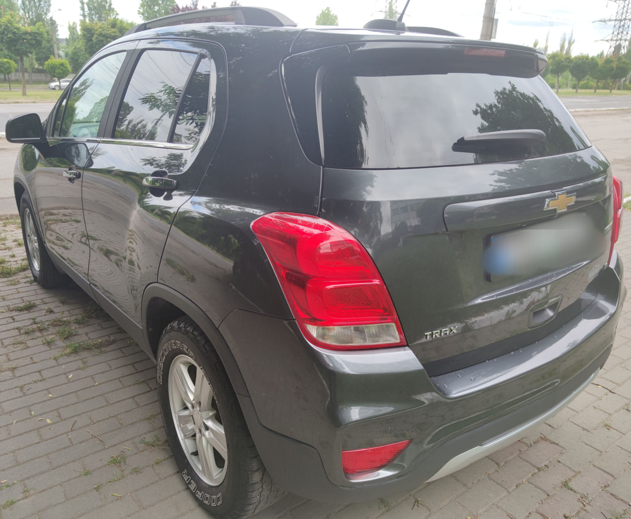 Chevrolet Trax