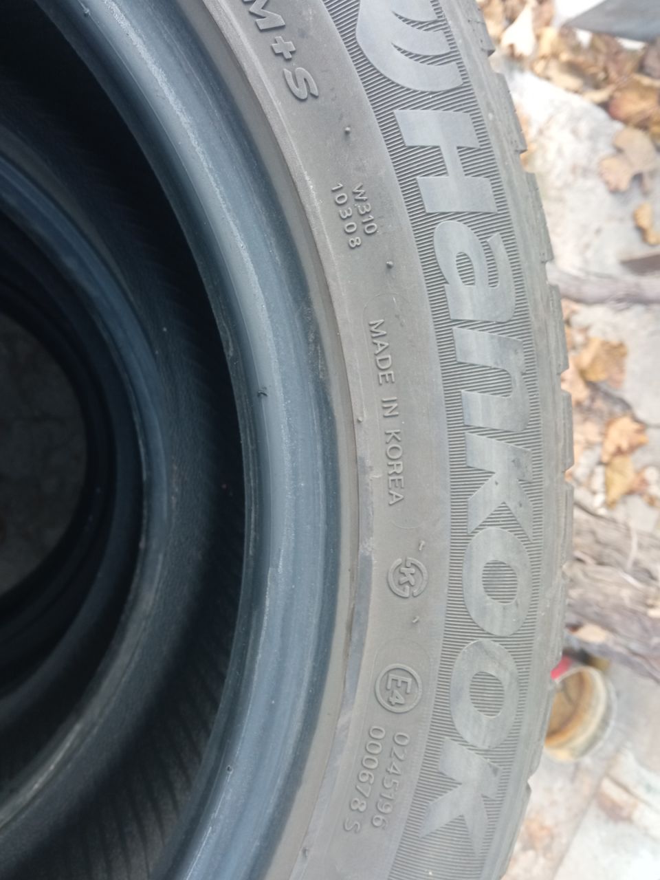 Продам резину р16 205/55
