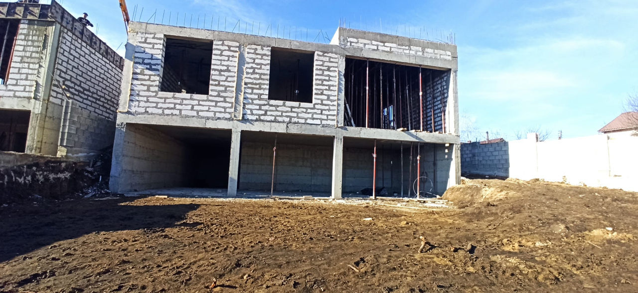 Casa 240 M2, Proiect Modern , Dumbrava