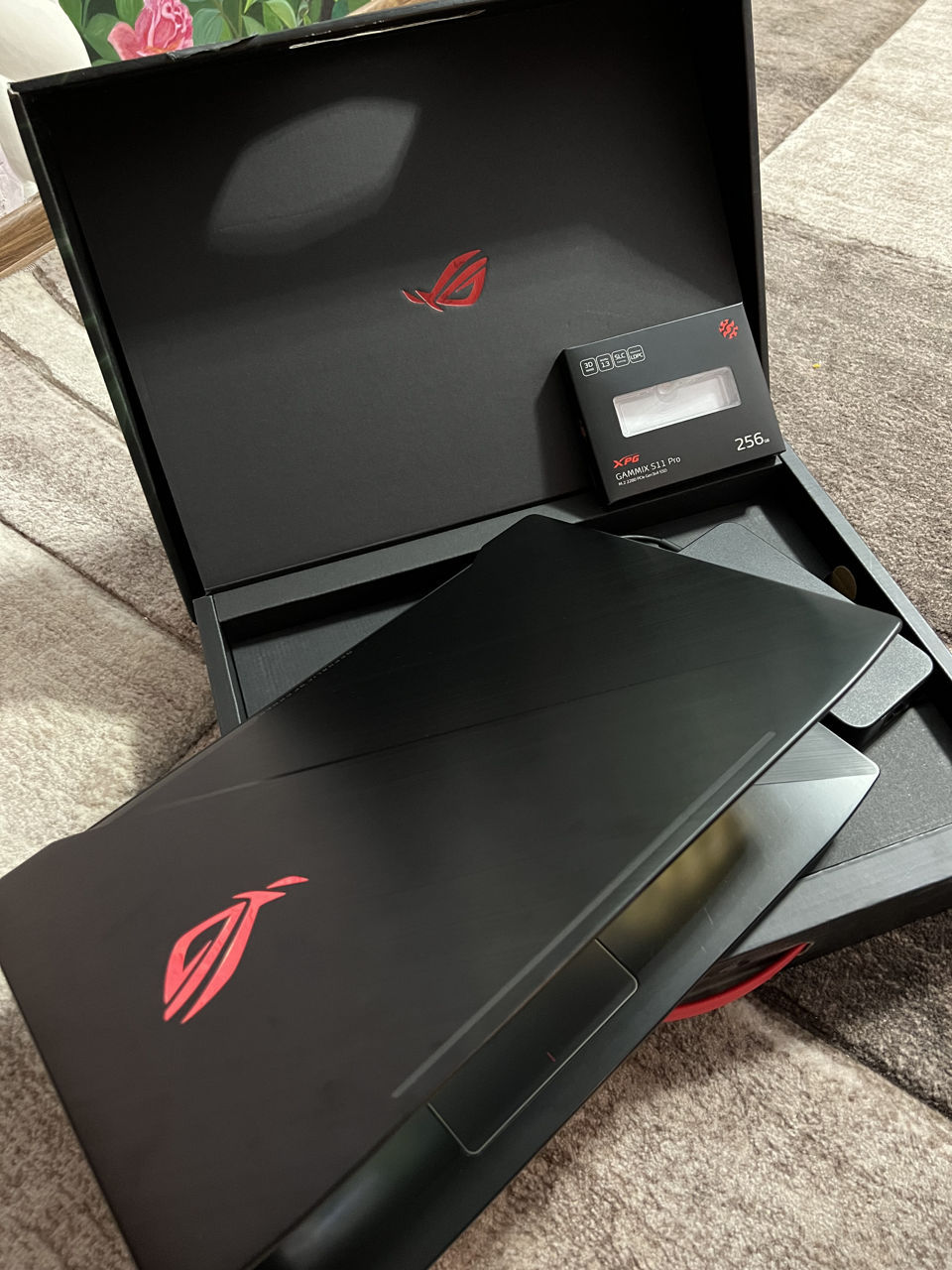 Laptop Gaming ASUS ROG GL503VD
