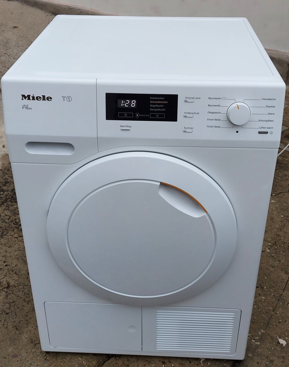 Miele T1 adus din Germania