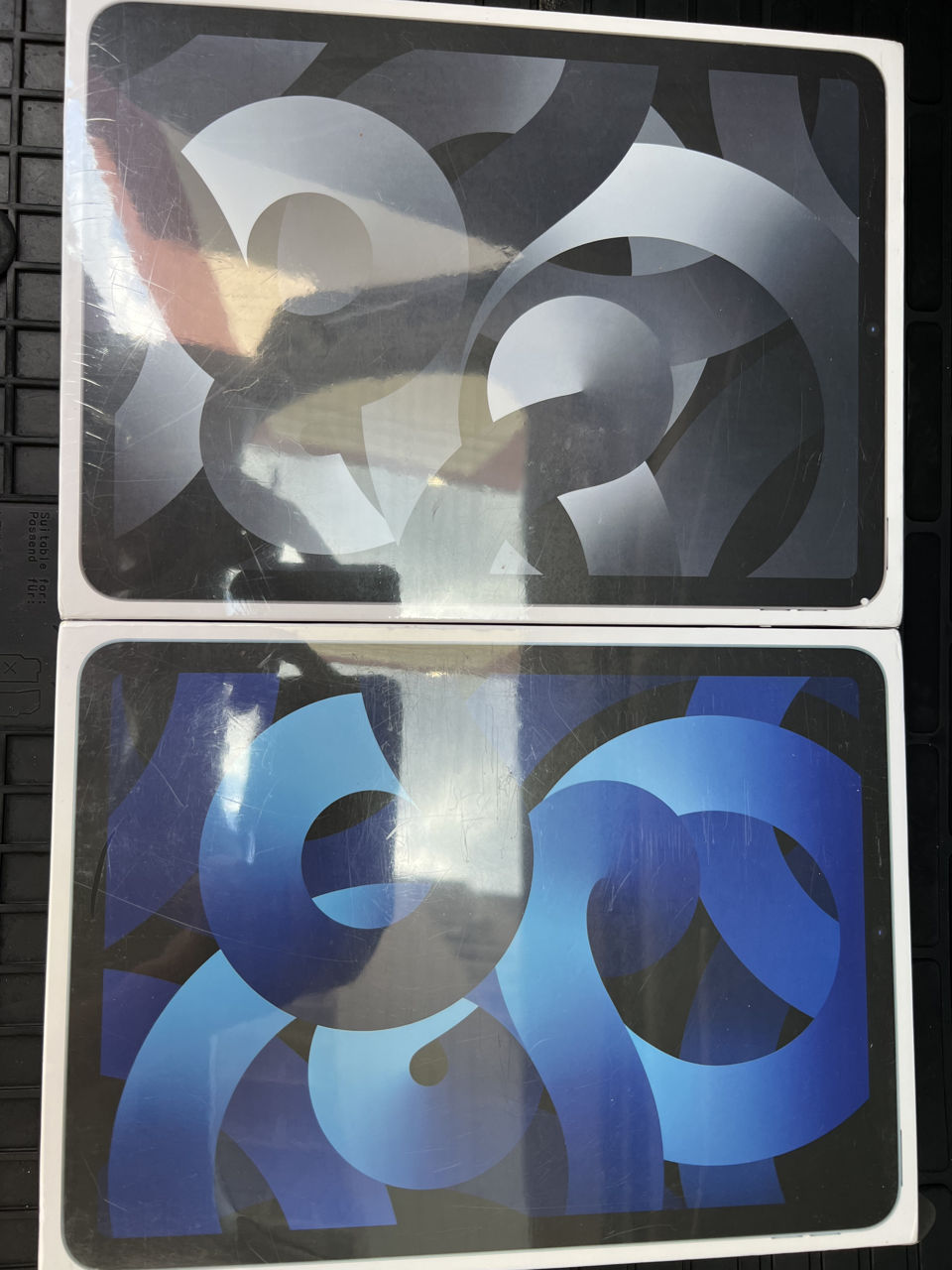 iPad Air 5 model A2588 2022 64Gb Wi-Fi цвет Blue новый запечатанный ...