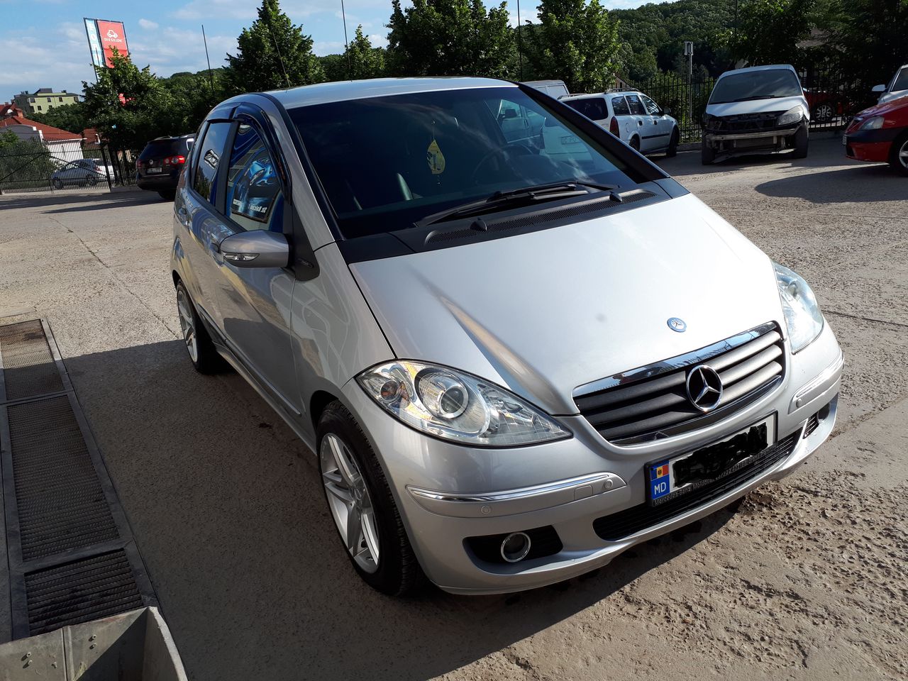 Mercedes A Class