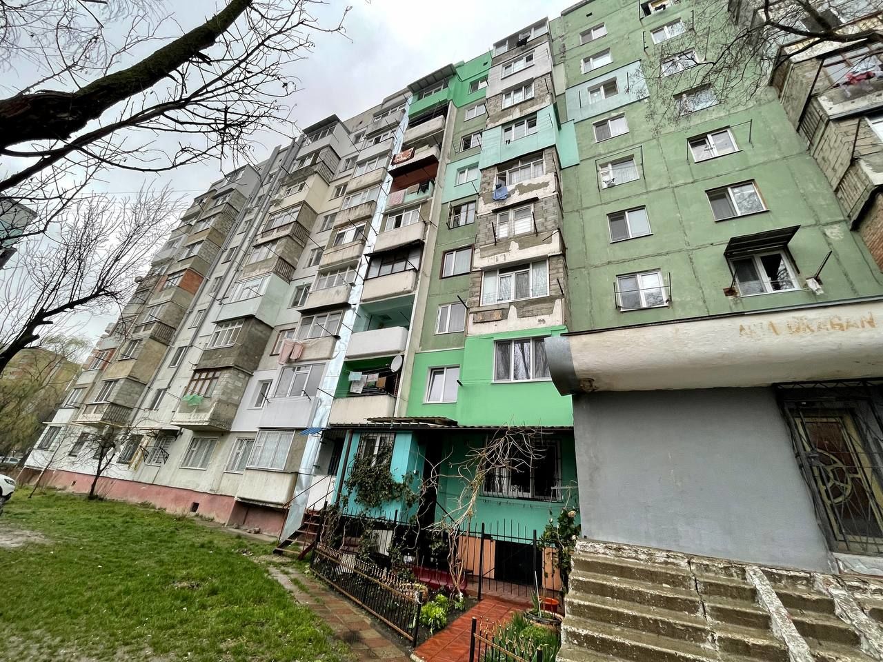 Camera in camin Ciocana , str Maria Dragan
