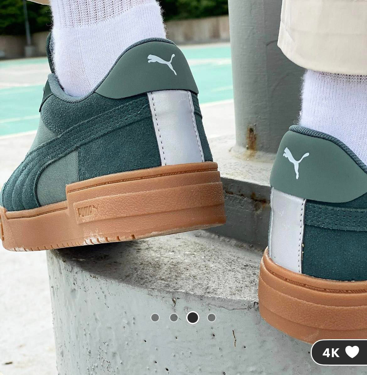 Vind adidasi Puma diferite marimi, originali, noi, in cutia lor ...