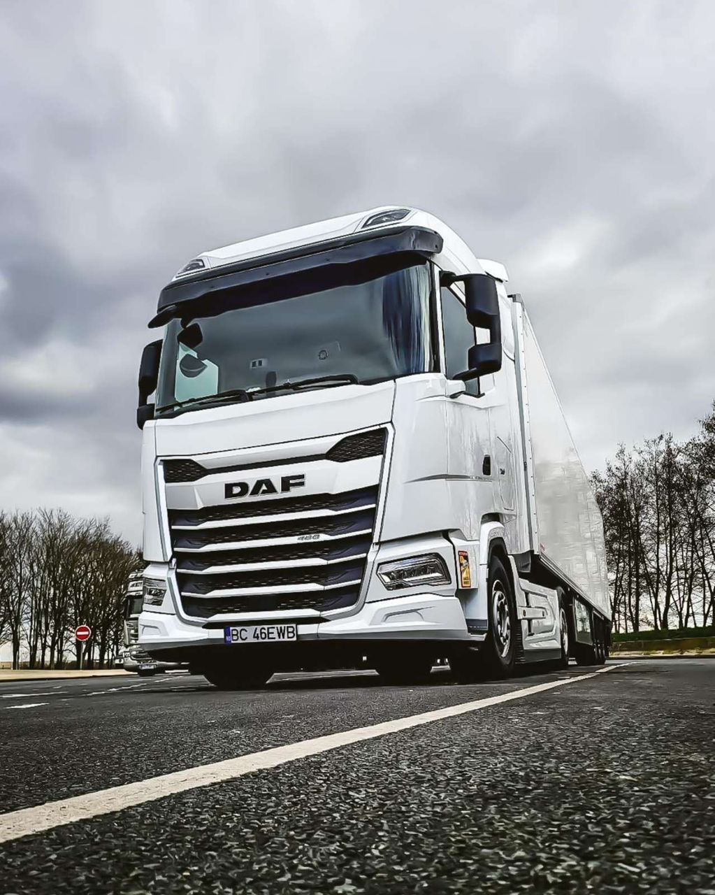 Sofer TIR - 3000 eur