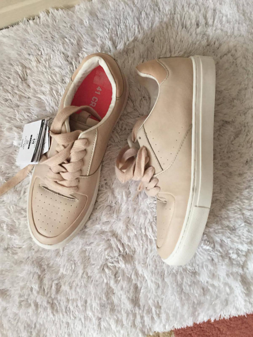 Кроссовки CROPP