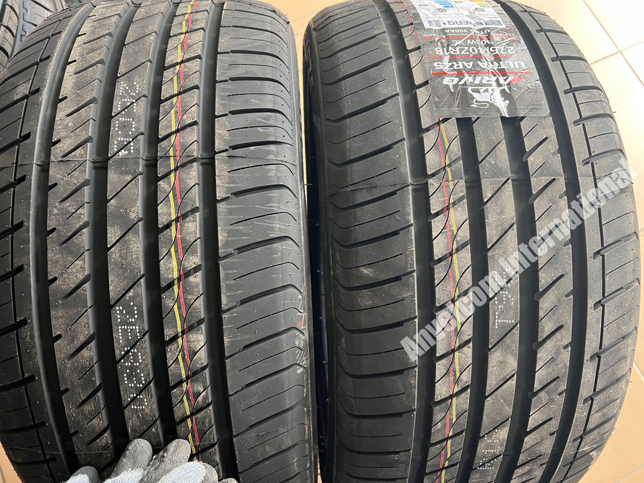 R19 245/50 Arivo Ultra ARZ5