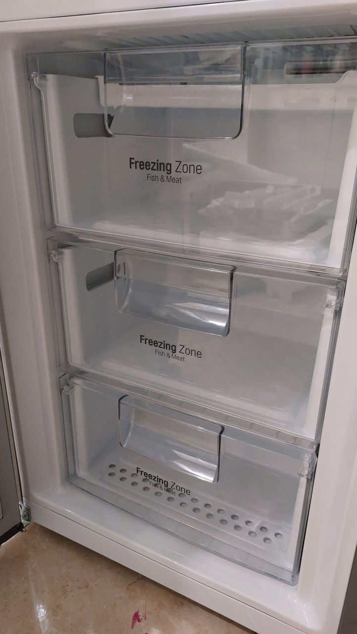 Frigider LG No Frost